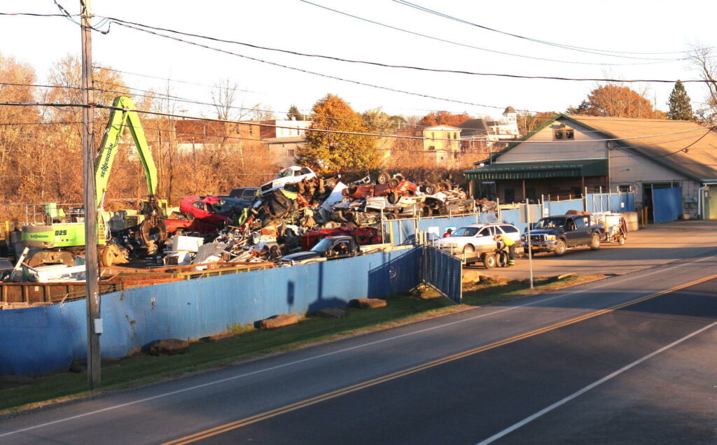 Ben Weitsman of Allegany plans $1 million upgrade at site - Olean Times ...