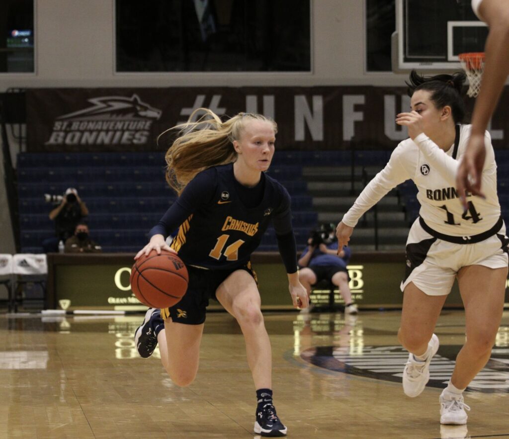 Former Franklinville standout Haskell makes her RC return - Olean Times ...