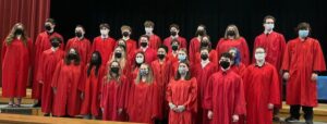 Olean High National Honor Society inductees - Olean Times Herald