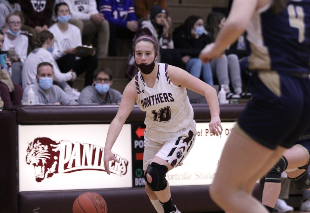 Welty, Bentley pace Portville over Falconer - Olean Times Herald