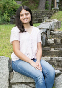 Youth of the Week: Maryam Mirza - Olean Times Herald