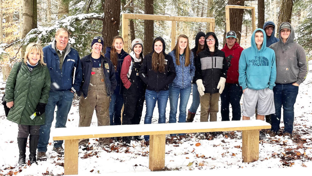 Wolfinger Family Fund gives area school districts a boost - Olean Times ...