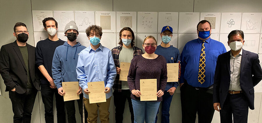 Alfred State Architecture students win modular student housing ...