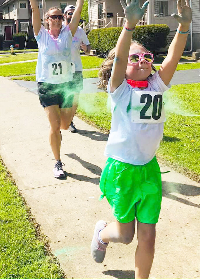 YMCA’s second Spring Race Series begins this weekend - Olean Times Herald