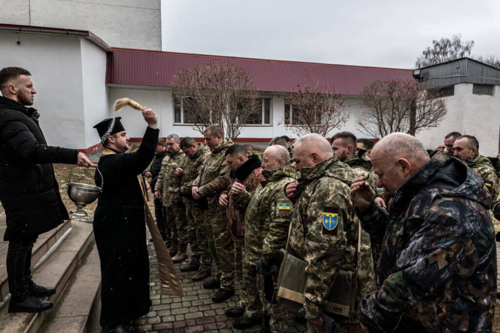 Russia shells Europe's largest nuclear plant, starting fire - Olean ...