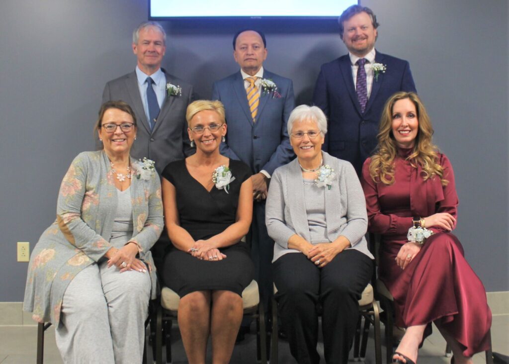 YMCA’s Salute to Olean honors volunteers - Olean Times Herald