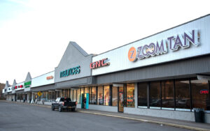 Shops at Walmart Plaza building sold for $12 million - Olean Times Herald