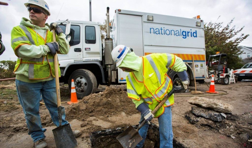 National Grid: Heating customers could go all renewable by 2050 - Olean ...