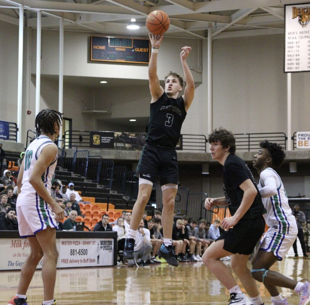 Curran elevated game to lead A-L’s playoff success - Olean Times Herald