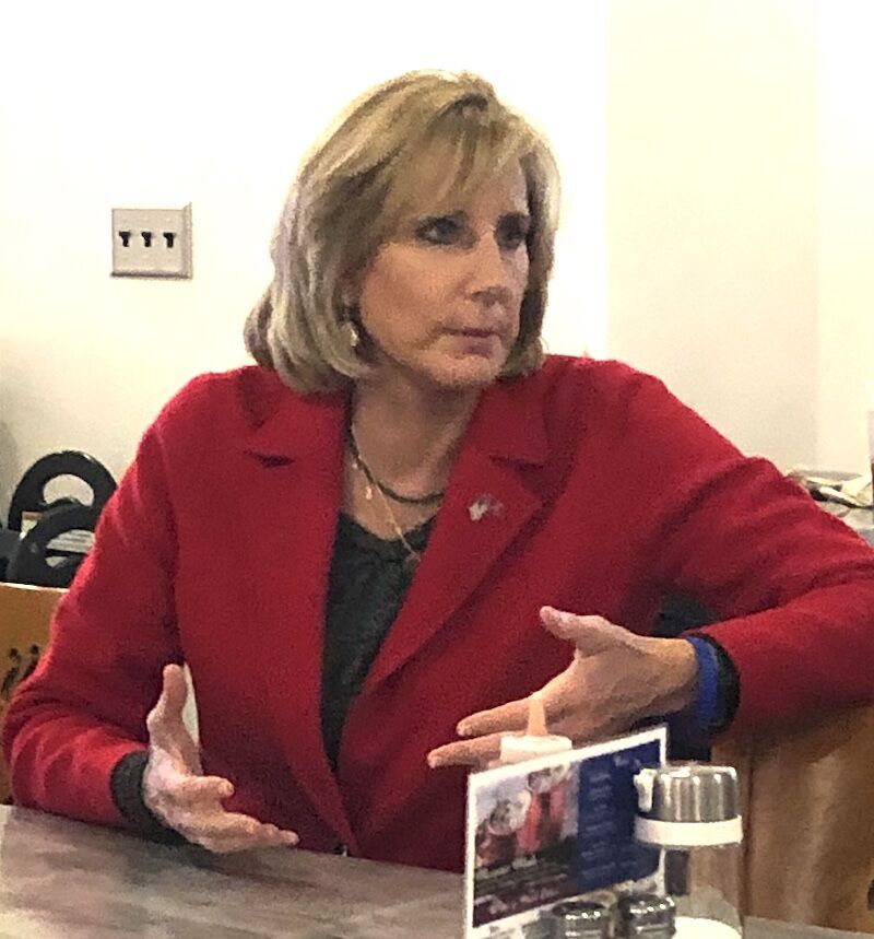 2 Republicans looking to primary Rep. Tenney in NY 23 - Olean Times Herald