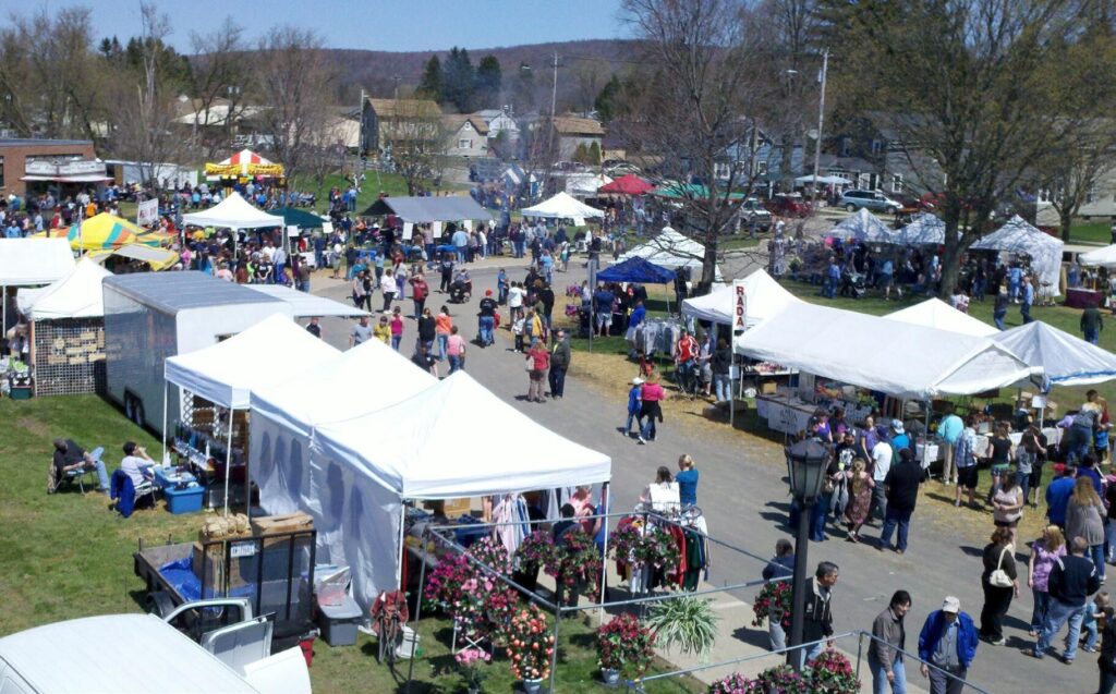 58th WNY Maple Festival this weekend in Franklinville - Olean Times Herald