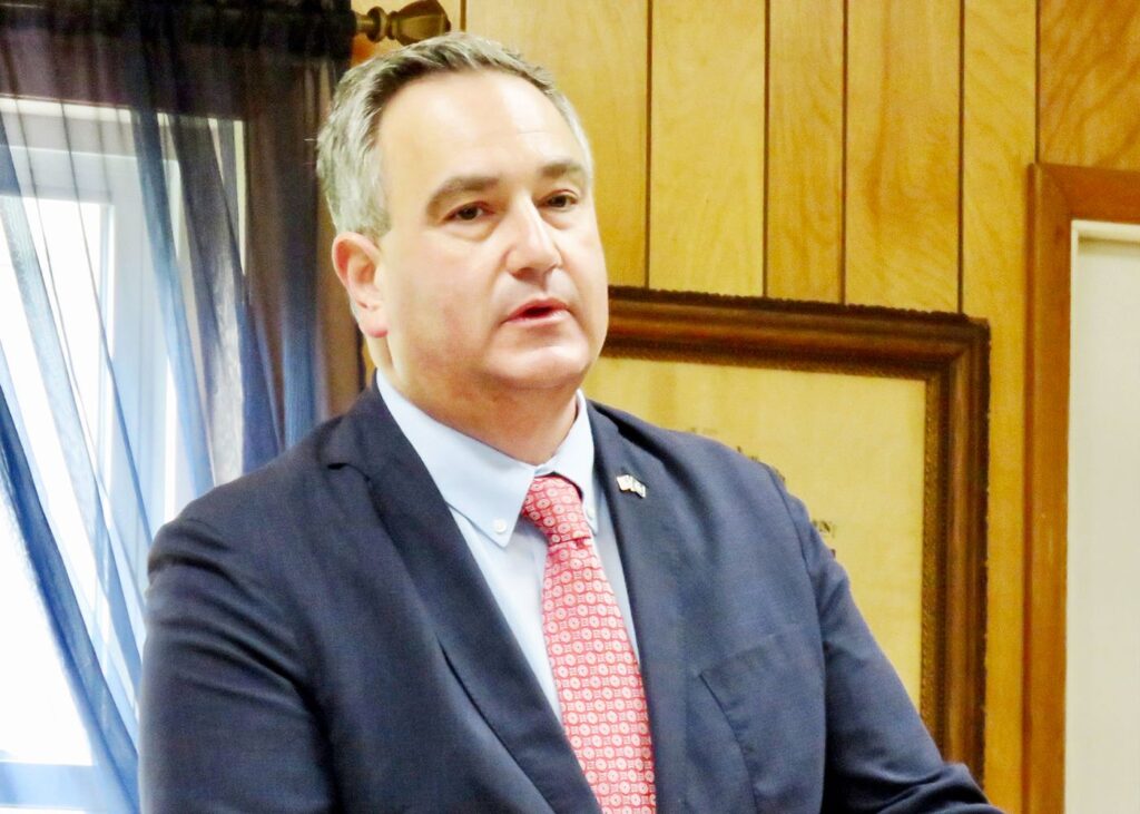 Borrello voted against Medical Aid in Dying Act, which passed in Senate ...