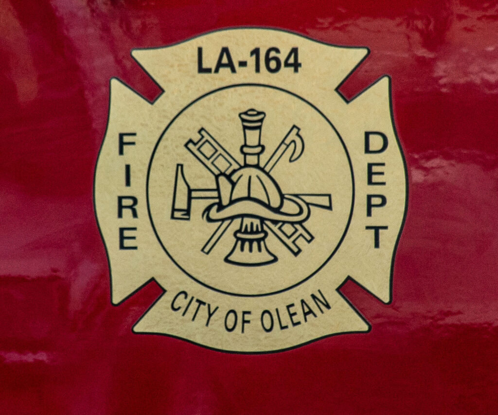 Olean Fire Department receives $80,000 to support mental health - Olean ...