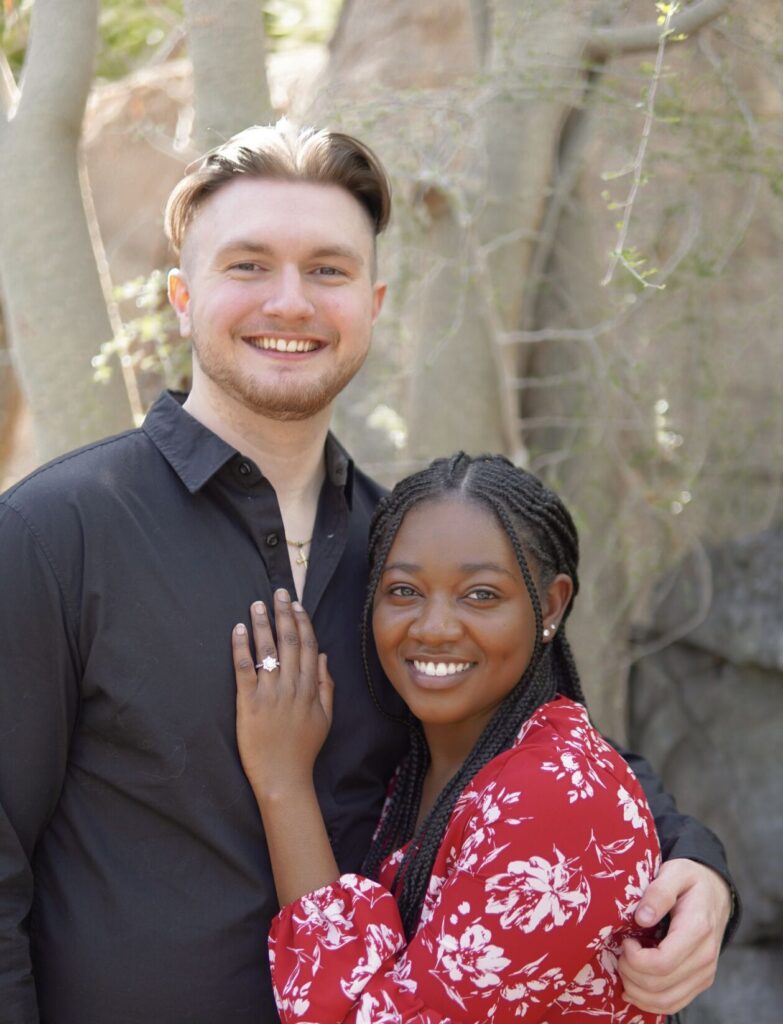 Couple announce engagement - Olean Times Herald