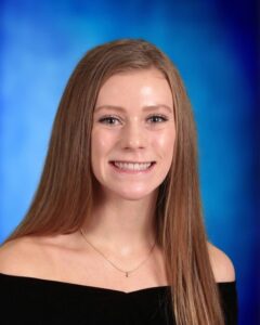 Trietley, Thomas named top 2022 graduates at Olean High School - Olean ...