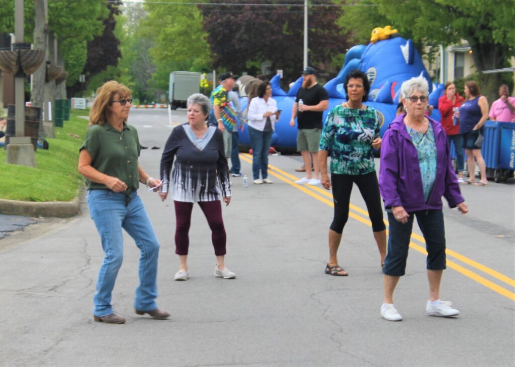 First day of ‘Mayhem’ kicks off eventful weekend - Olean Times Herald