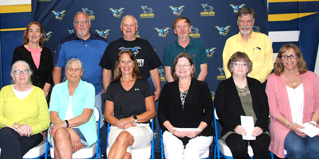 Alfred State recognizes several retirees - Olean Times Herald
