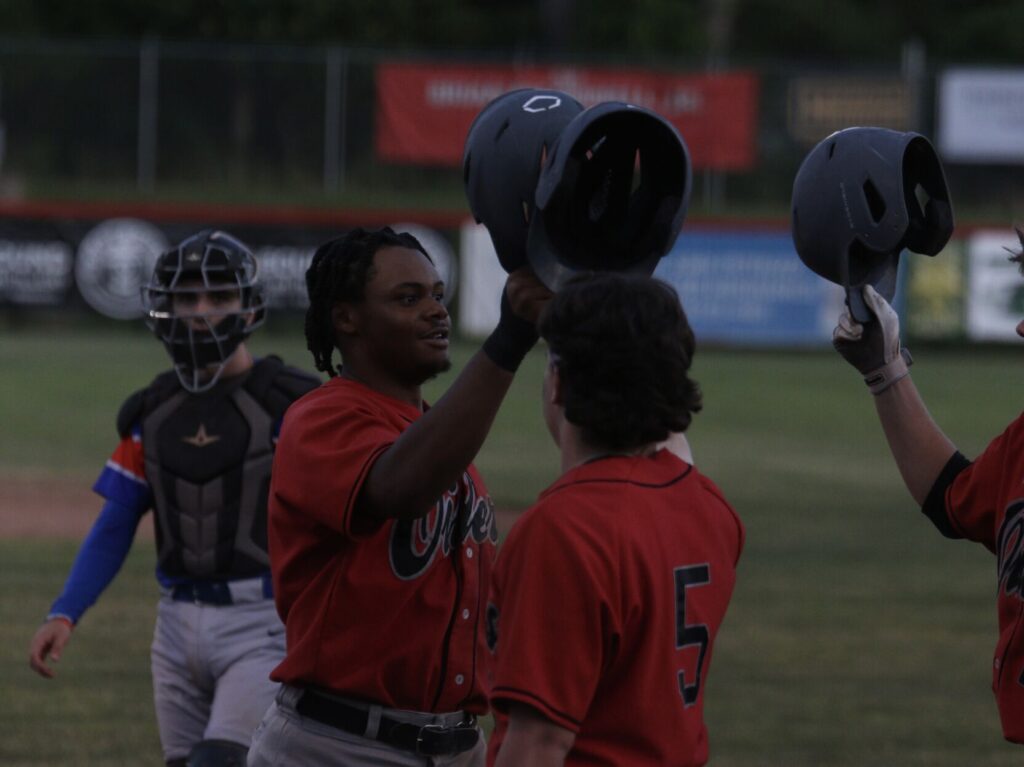 Oilers roll past Hornell 17-4 - Olean Times Herald