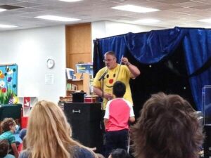 Oceans of fun this summer at Olean Public Library - Olean Times Herald