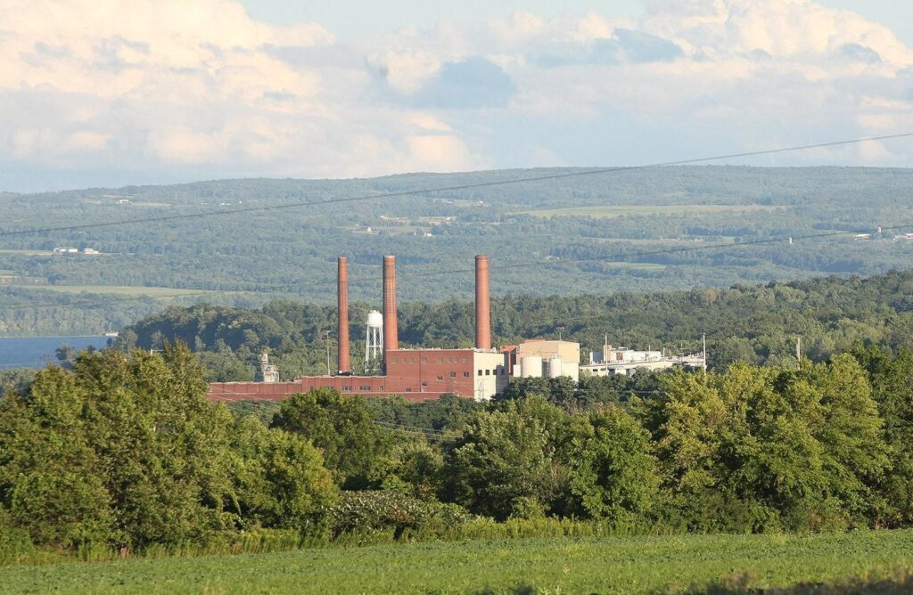 NY denies permit for crypto-mining power plant near Seneca Lake - Olean ...
