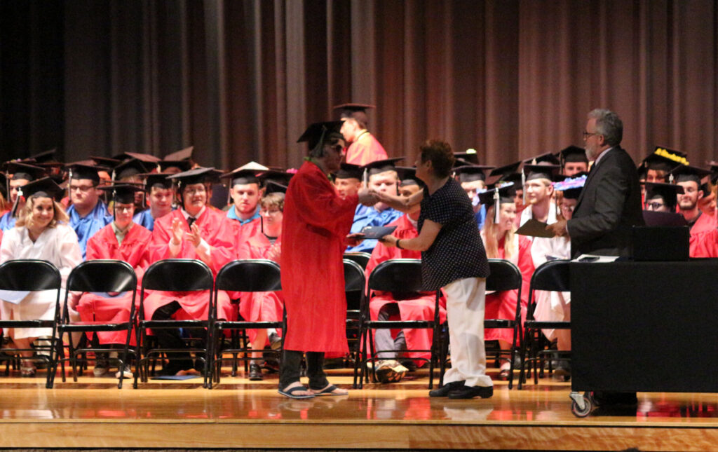 CA BOCES graduates 140 Olean CTE students - Olean Times Herald
