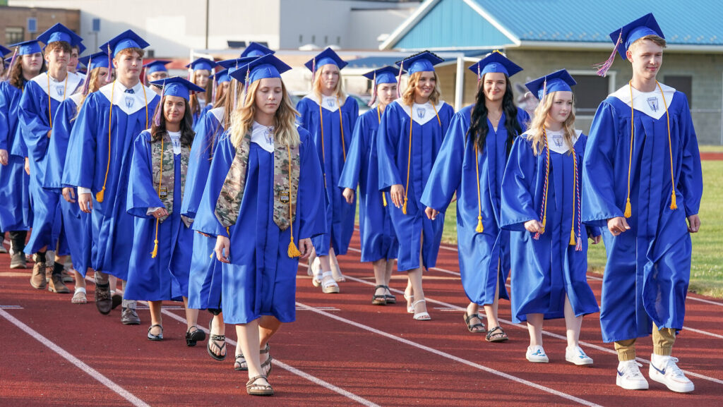 Cuba-Rushford celebrates Class of 2022 - Olean Times Herald