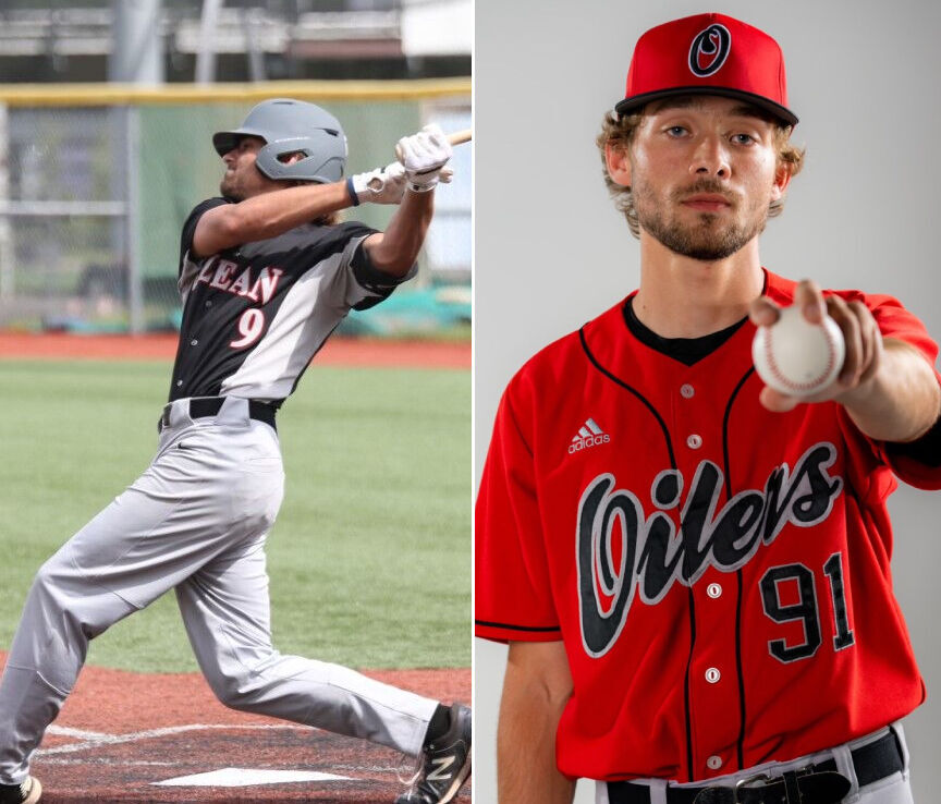 O-E's Sebastians, former PA players reunite on Oilers - Olean Times Herald