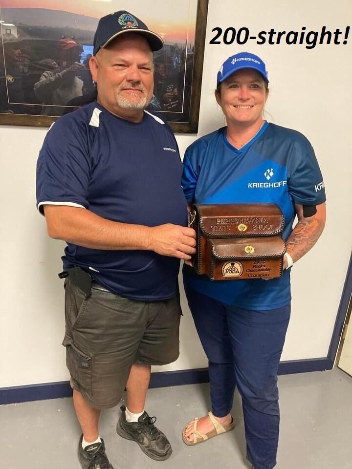 Local shooter wins PA state trap shoot - Olean Times Herald