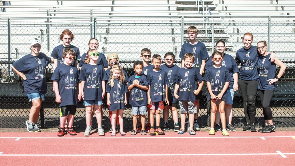 Walk/Ride/Run event held at Olean Intermediate Middle School - Olean ...