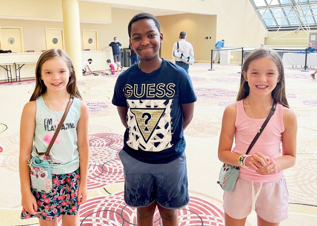 Young local chess players compete in Philadelphia World Open - Olean ...