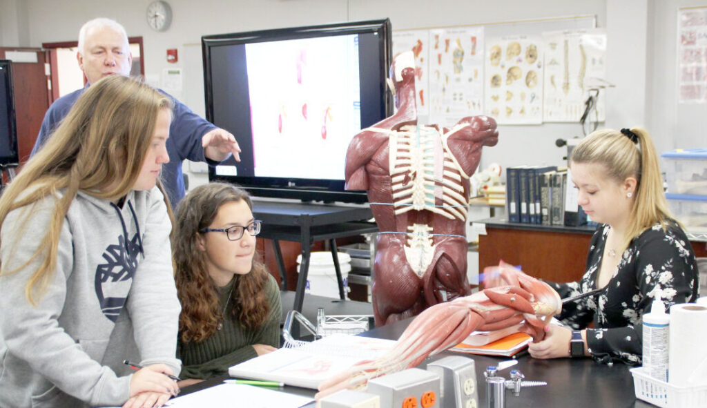 JCC, BOCES collaborate to improve access to healthcare careers - Olean ...