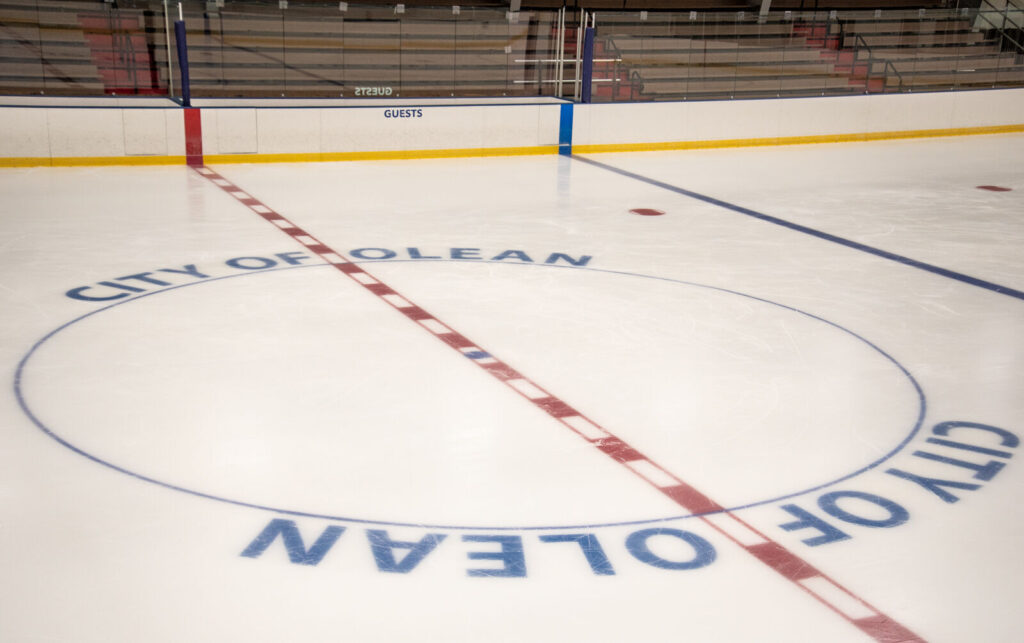 Olean opens ice rink for season - Olean Times Herald
