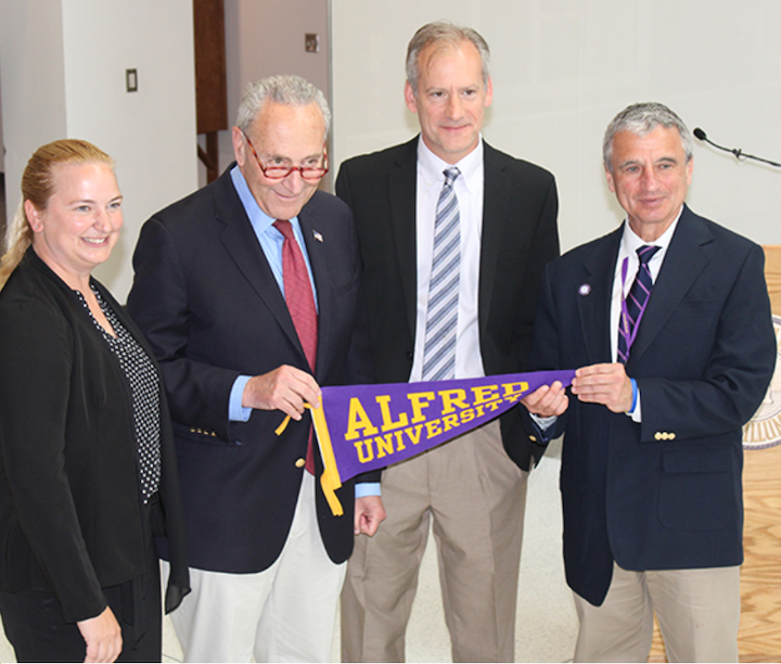 Alfred University gets $4M for ceramics research with Army as partner ...