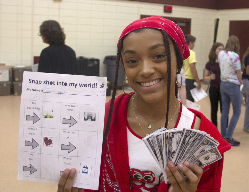 A Taste of Independence comes to the Liberty Partnership’s STAR Program ...