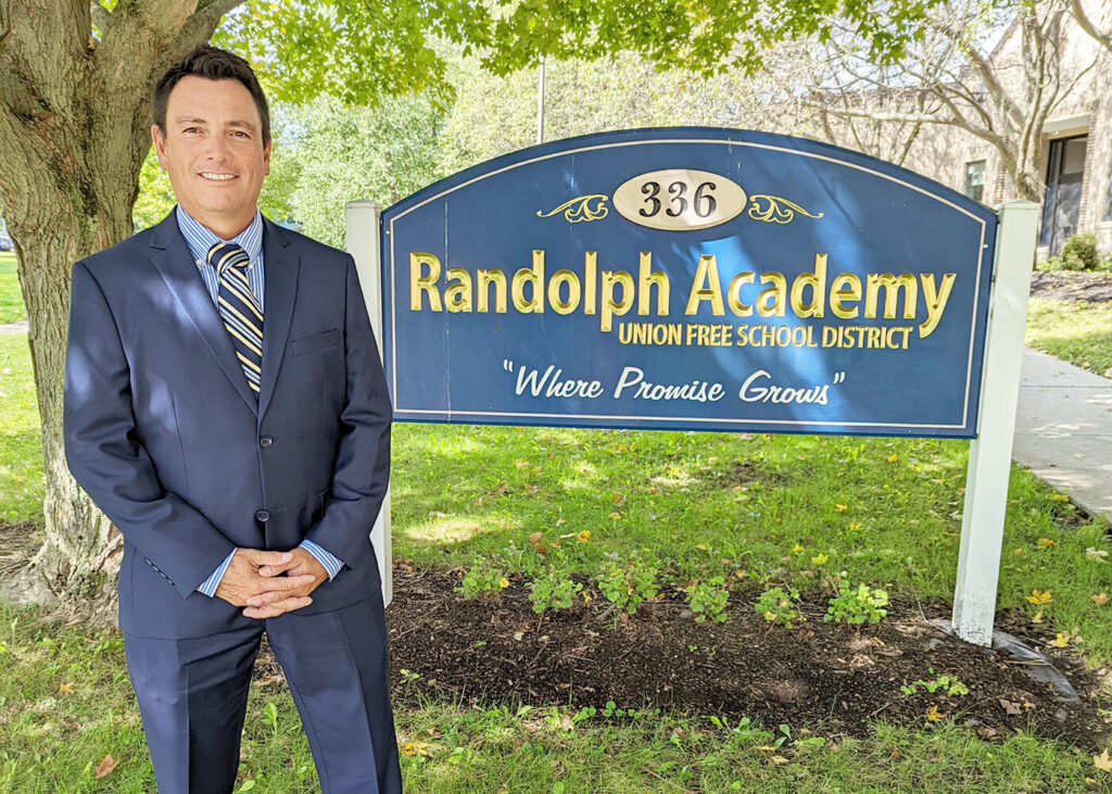 Randolph Academy names Sayoc to be Randolph Campus principal - Olean ...