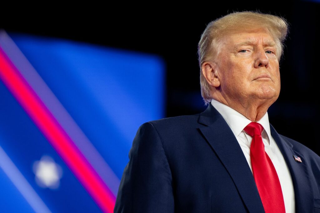 New York attorney general sues Donald Trump and his company - Olean ...