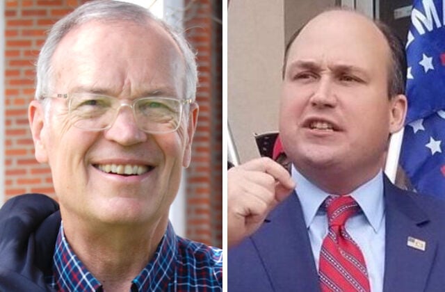 Candidates in NY-23 differ markedly over Trump lawsuit - Olean Times Herald