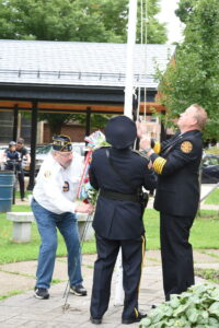 Olean Legion, first responders to mark 9/11 anniversary Thursday ...