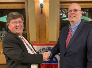 Heberling succeeds Keis as county GOP chairman - Olean Times Herald