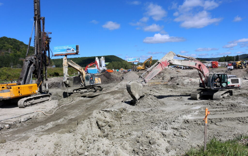 'Biggest' brownfield cleanup in Olean progressing - Olean Times Herald