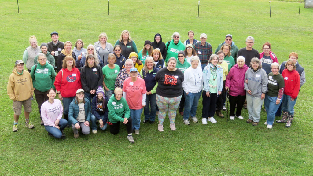 Camp Timbercrest celebrates 55th anniversary, 5 years of Friends ...