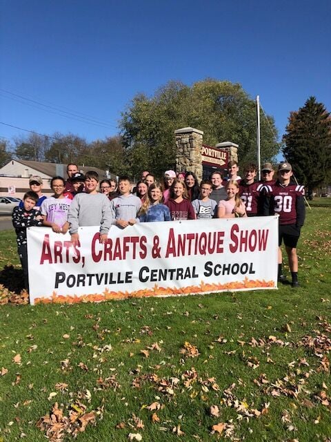 Portville Central School Arts, Crafts and Antiques Show is back - Olean ...