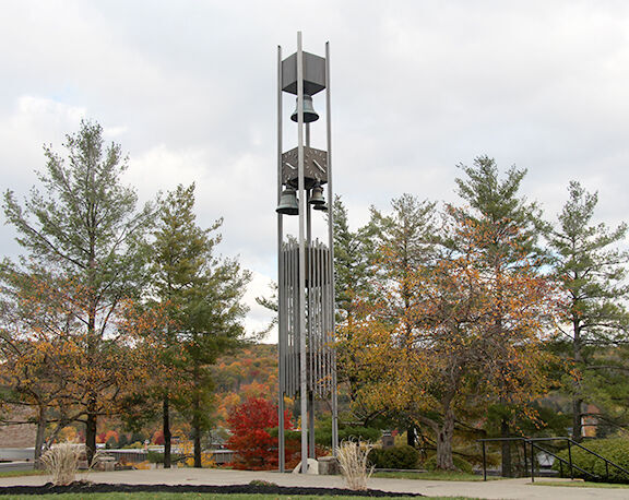 Alfred State history, future celebrated with restored campus bells ...