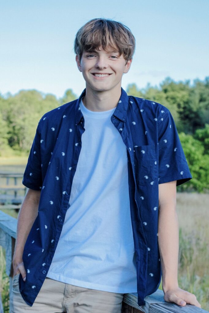 Portville's Faulkner named Youth of the Week - Olean Times Herald