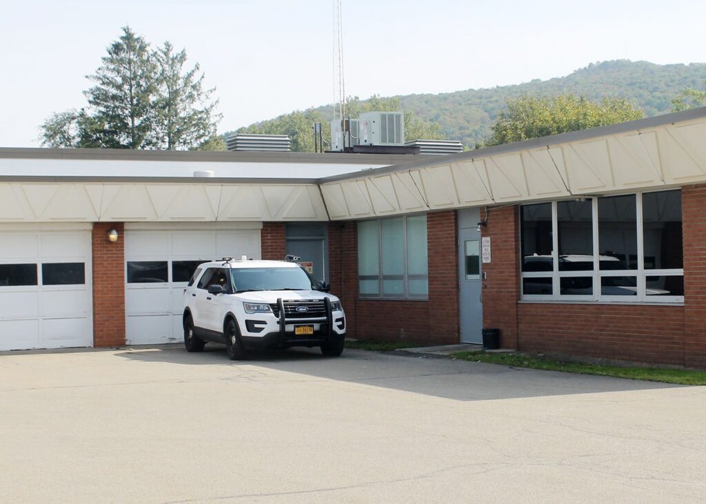 Salamanca council OK’s $80K police radio upgrades - Olean Times Herald