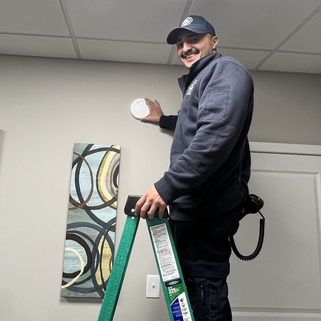 State & Union: Fire Prevention Month continues with smoke alarm safety ...