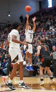 Banks shoots Bona past Bowling Green - Olean Times Herald