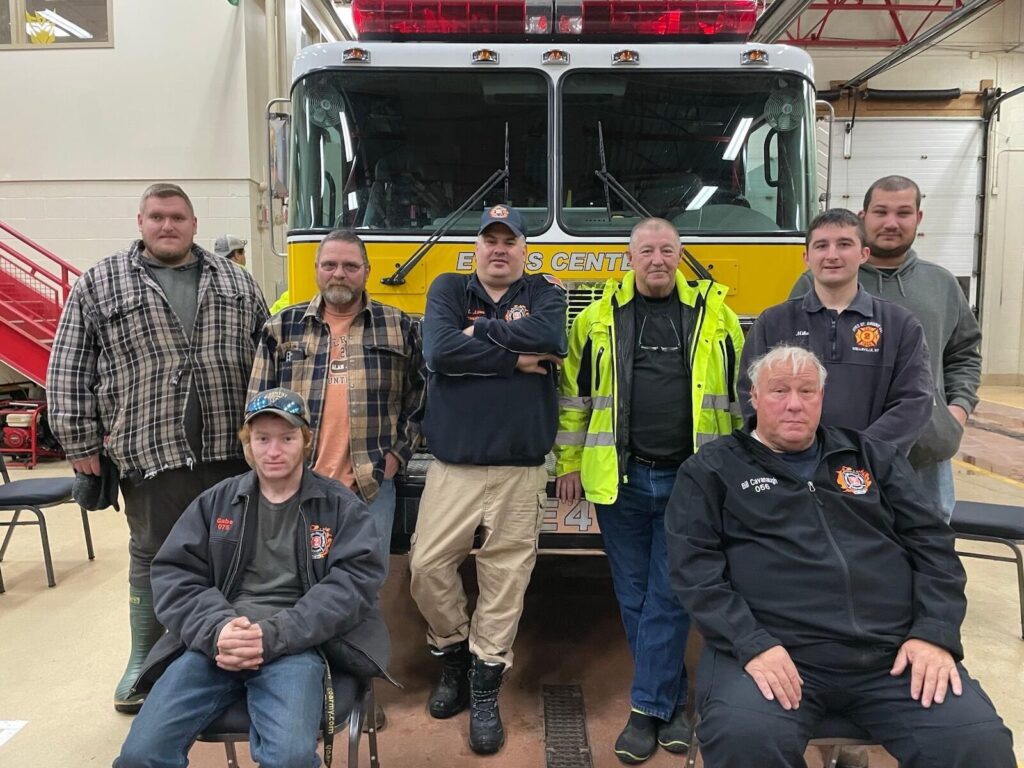Wellsville firefighters responded to WNY snow emergency - Olean Times ...