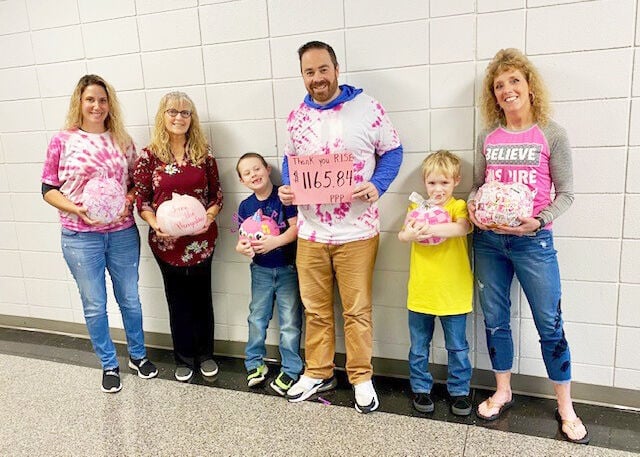 RISE Academy raises $1,100-plus for Pink Pumpkin - Olean Times Herald