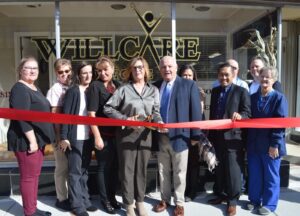 Willcare moves offices across Main Street in Wellsville - Olean Times ...